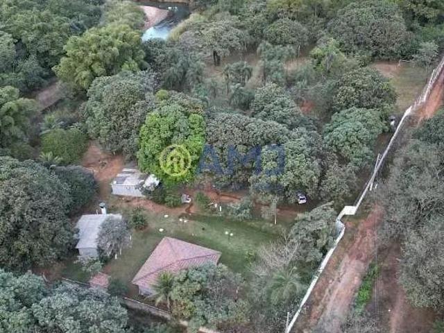 Área à venda, 21010 m² por R$ 1.450.000,00 Chácara São Pedro Aparecida de Goiânia/GO