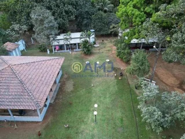 Área à venda, 21010 m² por R$ 1.450.000,00 Chácara São Pedro Aparecida de Goiânia/GO
