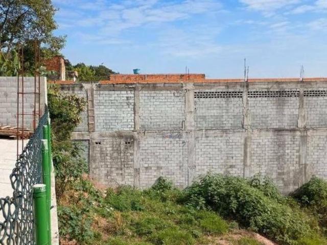 Área à venda, 210 m² por R$ 210.000,00 Jardim Rio Negro Itaquaquecetuba/SP