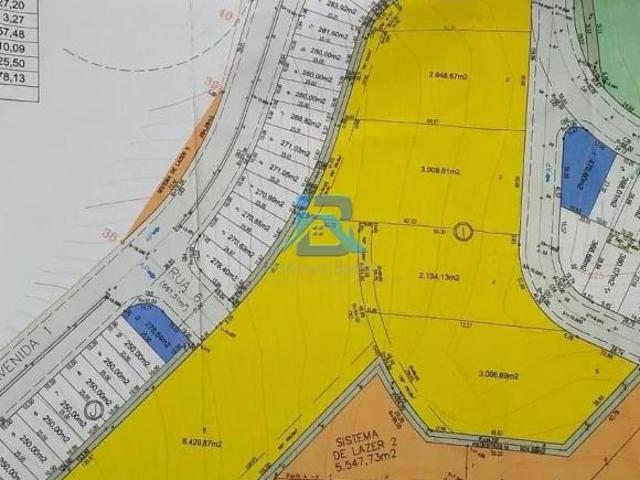 Área à venda, 21265 m² por R$ 10.632.895,00 Núcleo Residencial Doutor Luiz de Mattos Pimenta Ita