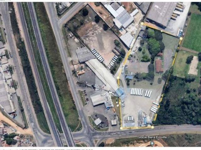 Área à venda, 21345 m² por R$ 18.000.000,00 Cidade Industrial Curitiba/PR