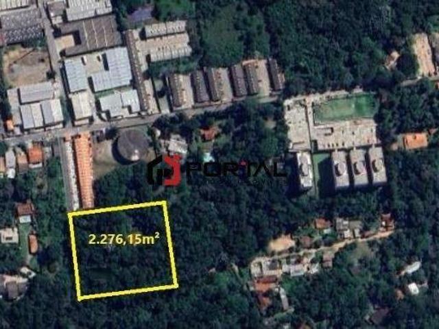 Área à venda, 2277 m² por R$ 499.000,00 Granja Viana Cotia/SP