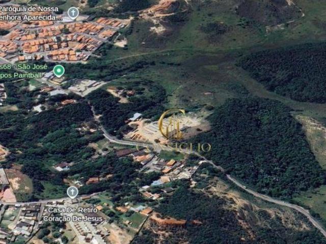 Área à venda, 22000 m² por R$ 7.700.000,00 Parque Interlagos São José dos Campos/SP