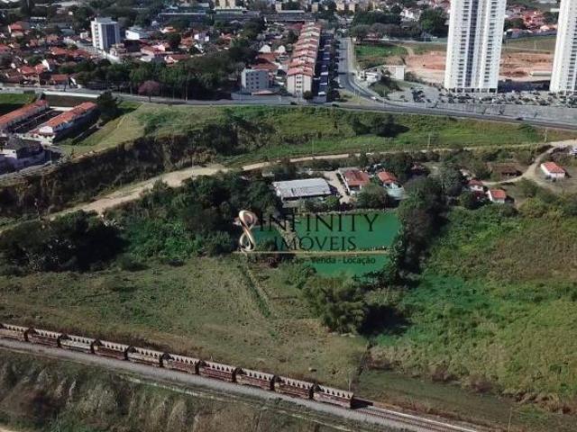 Área à venda, 22000 m² por R$ 19.000.000,00 Vila Industrial São José dos Campos/SP
