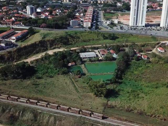 Área à venda, 22000 m² por R$ 19.000.000,00 Vila Industrial São José dos Campos/SP