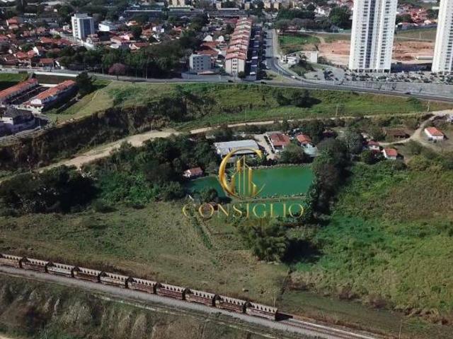 Área à venda, 22000 m² por R$ 39.600.000,00 Vila Industrial São José dos Campos/SP