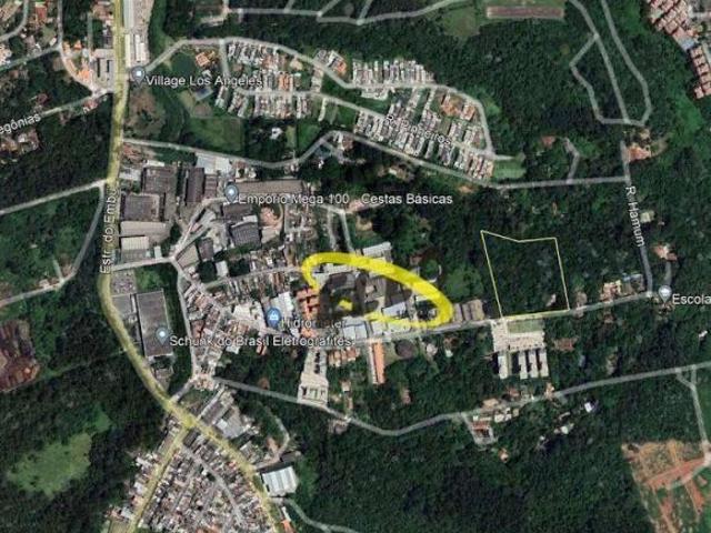 Área à venda, 22000 m² por R$ 3.900.000,00 Granja Viana Cotia/SP