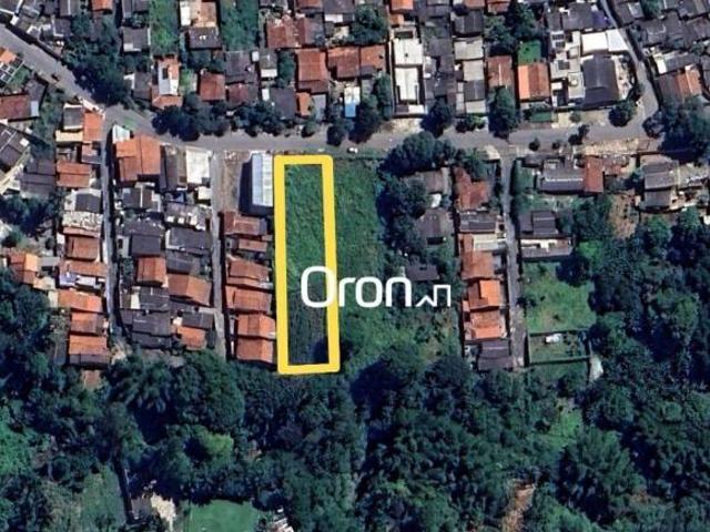 Área à venda, 2200 m² por R$ 590.000,00 Jardim Novo Mundo Goiânia/GO