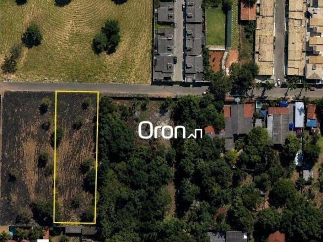 Área à venda, 2340 m² por R$ 750.000,00 Jardim Imperial Aparecida de Goiânia/GO