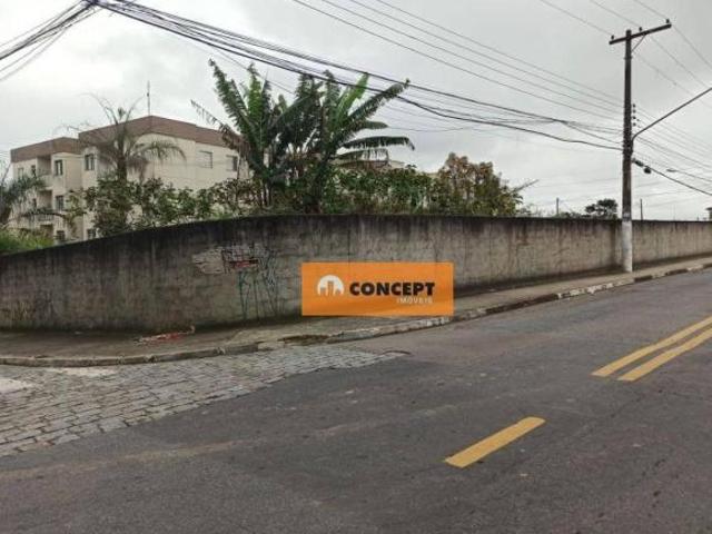 Área à venda, 2380 m² por R$ 1.550.000,00 Vila Urupês Suzano/SP