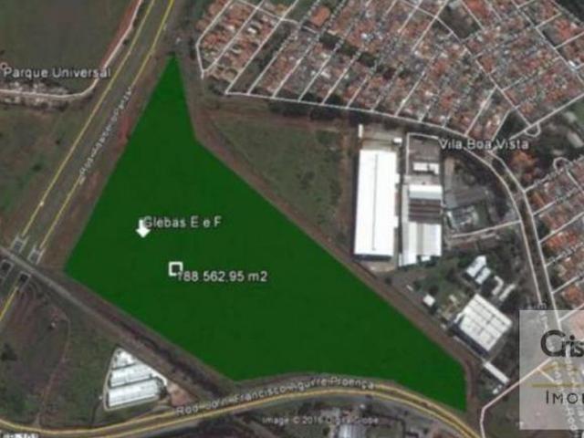 Área à venda, 239079 m² por R$ 131.493.763,50 Vila Boa Vista Campinas/SP