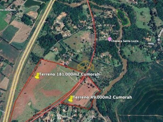 Área à venda, 230000 m² por R$ 46.000.000,00 Bananal Campinas/SP