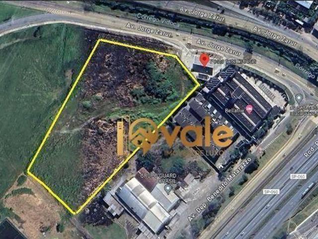Área à venda, 23000 m² por R$ 120.000.000,00 Vila Ema São José dos Campos/SP