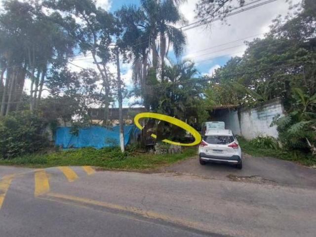 Área à venda, 2300 m² por R$ 1.300.000,00 Pitas Cotia/SP