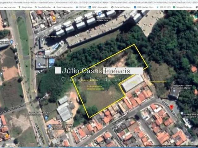 Área á venda, 23.087,00m2 Jardim Clarice I, Votorantim