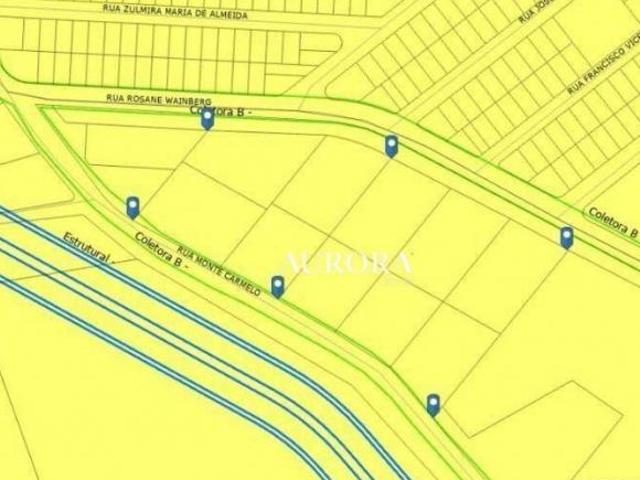 Área à venda, 23.907 m² Região Sul Chácara Bela Vista Londrina/PR