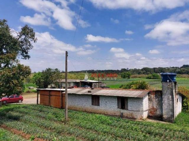 Área à venda, 24514 m² por R$ 14.760.000,01 Fontes Arujá/SP