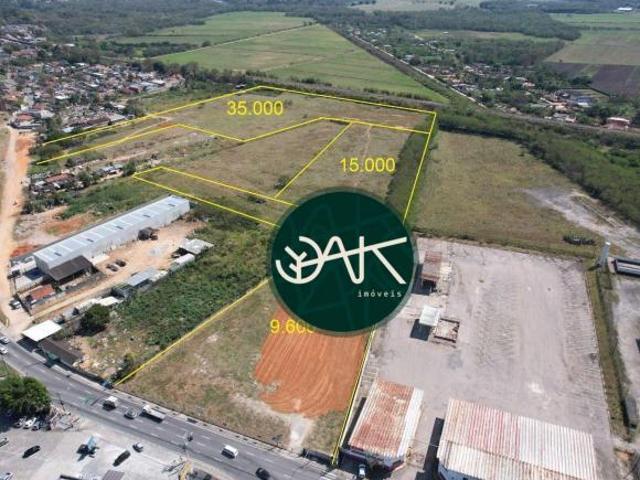 Área à venda, 24600 m² por R$ 25.000.000,00 Vila Guarani São José dos Campos/SP