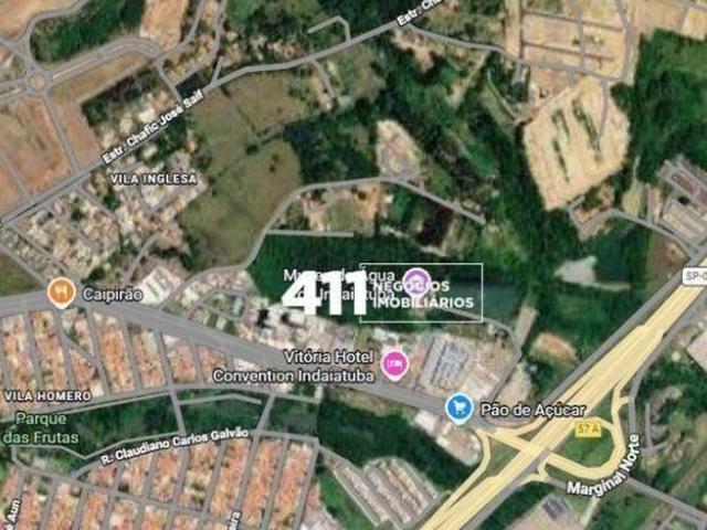Área à venda, 24850 m² por R$ 12.425.000 Vila Vitória I Indaiatuba/SP