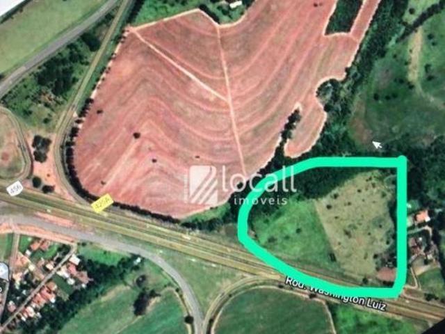 Área à venda, 24000 m² por R$ 4.800.000,00 Estância Cedral/SP