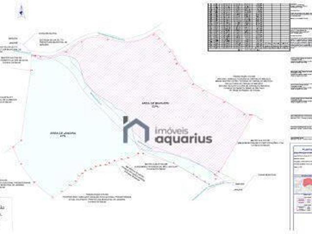 Área à venda, 241226 m² por R$ 257.700.259,60 Jardim São Luís São Paulo/SP