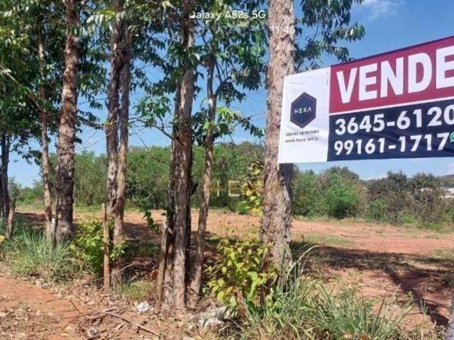 Área à venda 24186 m² Vila Galvão Senador Canedo/Goiás
