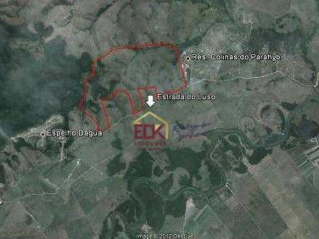 Área à venda, 24200 m² por R$ 14.520.000,00 Portal do Céu São José dos Campos/SP