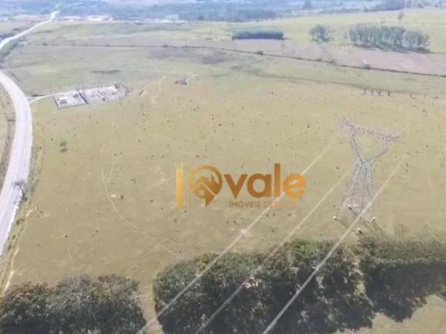 Área à venda, 242847 m² por R$ 72.800.000,00 Jardim Campo Grande Caçapava/SP