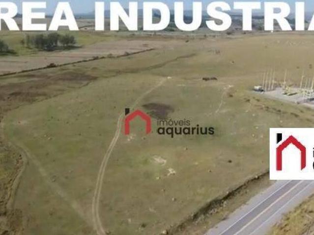 Área à venda, 242847 m² por R$ 84.996.450,00 Jardim Campo Grande Caçapava/SP