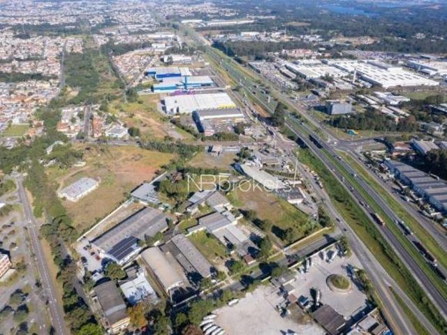 Área à venda, 25439 m² por R$ 18.000.000,00 Cidade Industrial Curitiba/PR