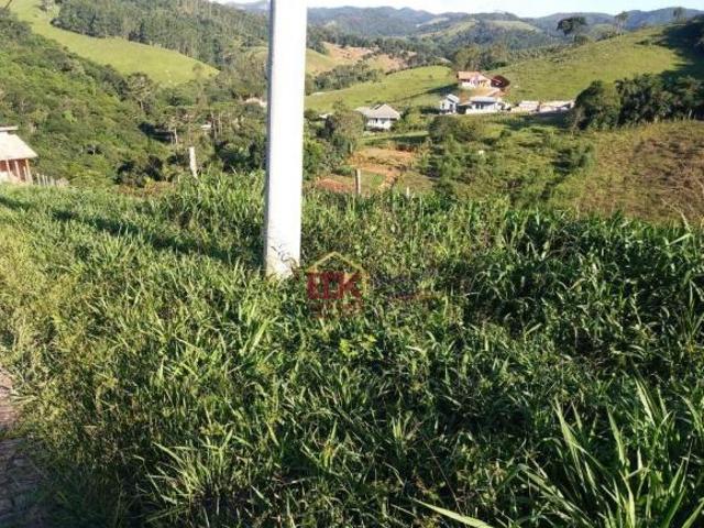 Área à venda, 2550 m² por R$ 215.000 Santo Antônio do Pinhal/SP