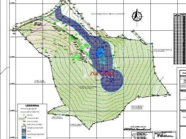 Área à venda, 250000 m² por R$ 65.000.000,00 Jardim das Pedras São Paulo/SP