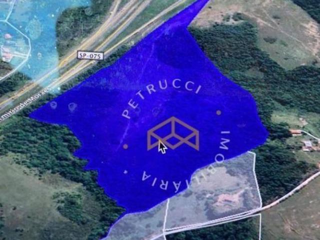 ÁREA À VENDA, 25000 M² NO IPORANGA SOROCABA/SP