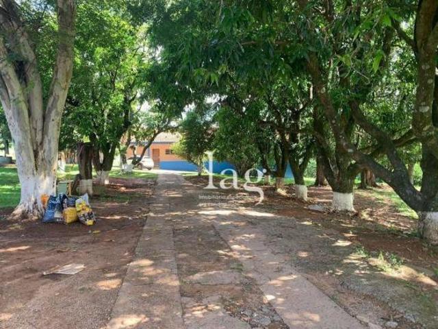 Área à venda, 25000 m² por R$ 35.000.000,00 Éden Sorocaba/SP