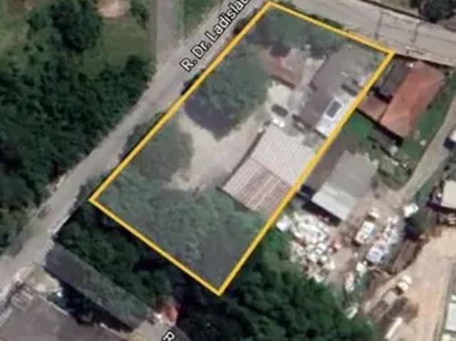 Área à venda, 2512 m² Rio Cotia /SP
