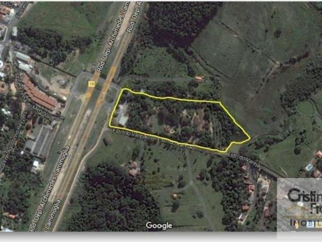 Área à venda, 26700 m² por R$ 15.300.000,00 Chácara São João Itu/SP