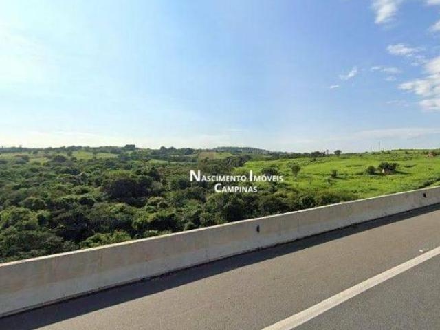 Área à venda, 268 mil m² por R$ 34.880.000 Fazenda Tamburi Campinas/SP