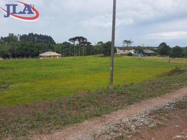 Área à venda, 260942 m² por R$ 6.500.000,00 Tietê Araucária/PR