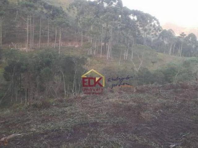 Área à venda, 26231 m² por R$ 1.100.000,00 Zona Rural Cunha/SP