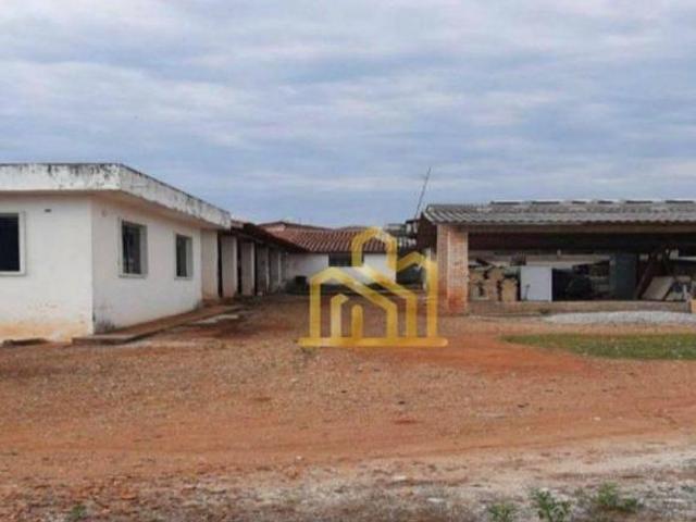 Área à venda, 2784 m² por R$ 3.000.000,00 Jardim Alvinópolis Atibaia/SP