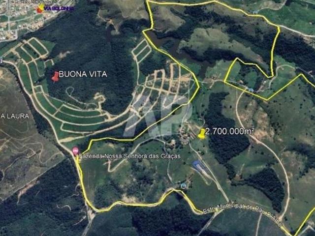 Área à venda, 2700000 m² por R$ 256.500.000,00 Jardim Santa Laura Itu/SP