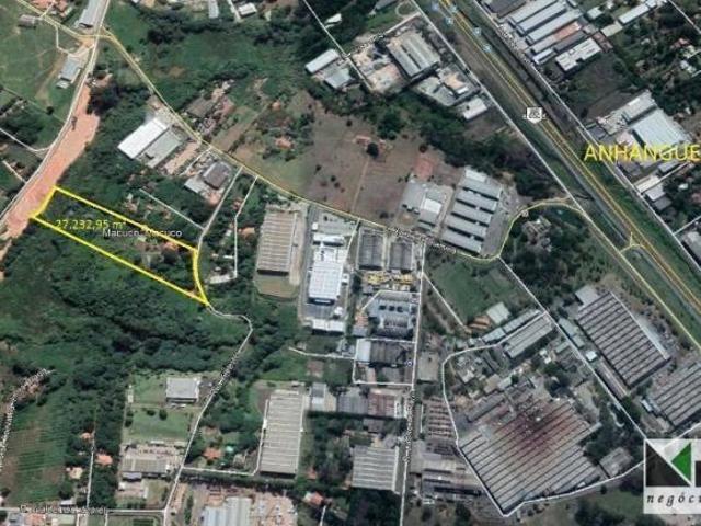 Área à venda, 27232 m² por R$ 8.170.000,00 Macuco Valinhos/SP
