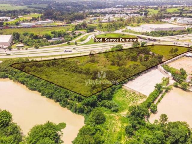 Área à venda, 27.878 m² Tombadouro Indaiatuba/SP
