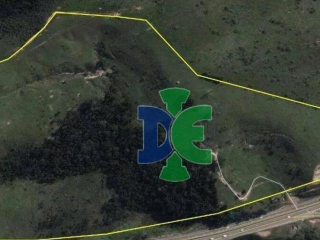 Área à venda, 284450 m² por R$ 66.600.000,00 Chácaras Reunidas Bela Vista Jacareí/SP