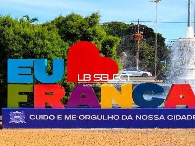 Área à venda, 2800 m² por R$ 3.360.000,00 Centro Franca/SP