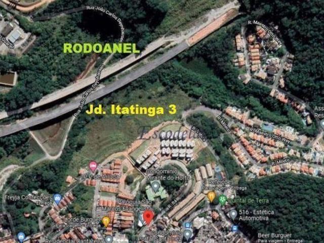 Área à venda, 28255 m² por R$ 29.800.000,00 Jardim Itatinga São Paulo/SP