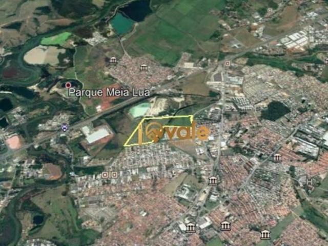 Área à venda, 290000 m² Jardim Marcondes Jacareí/SP