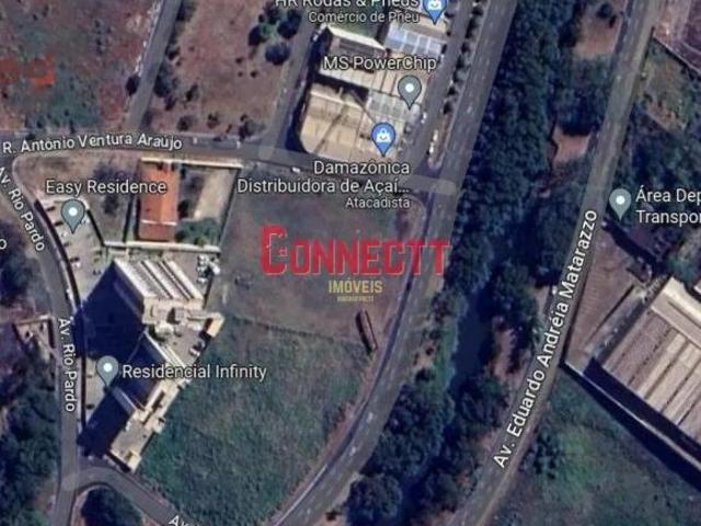 Área à venda, 2904 m² por R$ 5.000.000,00 Ipiranga Ribeirão Preto/SP