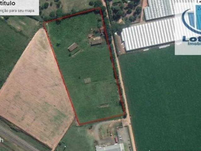 Área à venda, 3000 m² por R$ 3.500.000 Secção A Holambra/SP