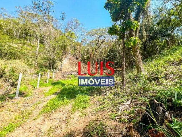 Área à venda, 3000 m² por R$ 550.000,00 Itaipu Niterói/RJ